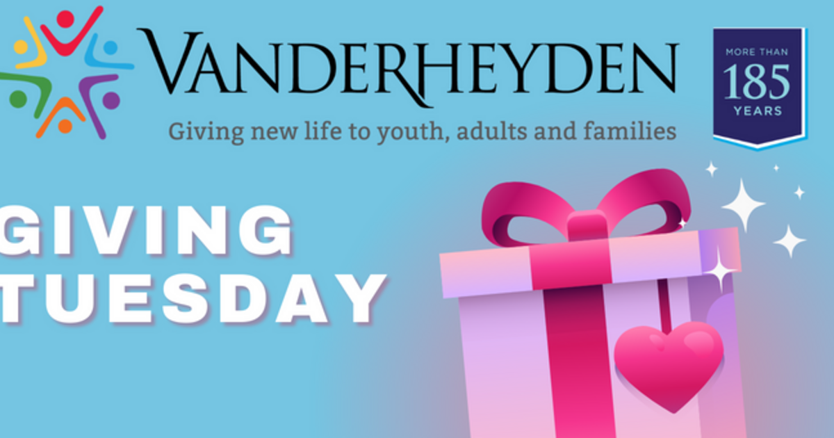 Vanderheyden Hall Inc - Giving Tuesday 2022