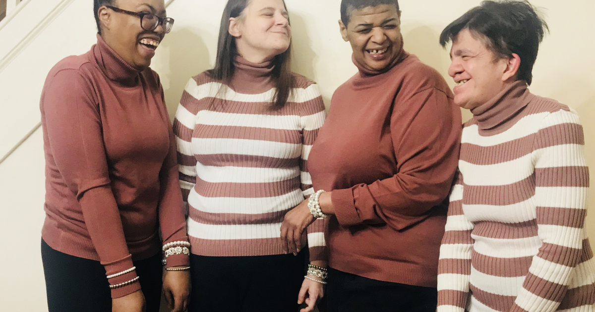 Mercy Home - Michelle Jenkins' #TogetherWeGive Campaign