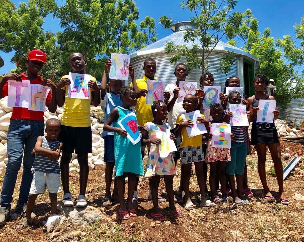 Hopestart International - Hope Village Community $6,000 Match