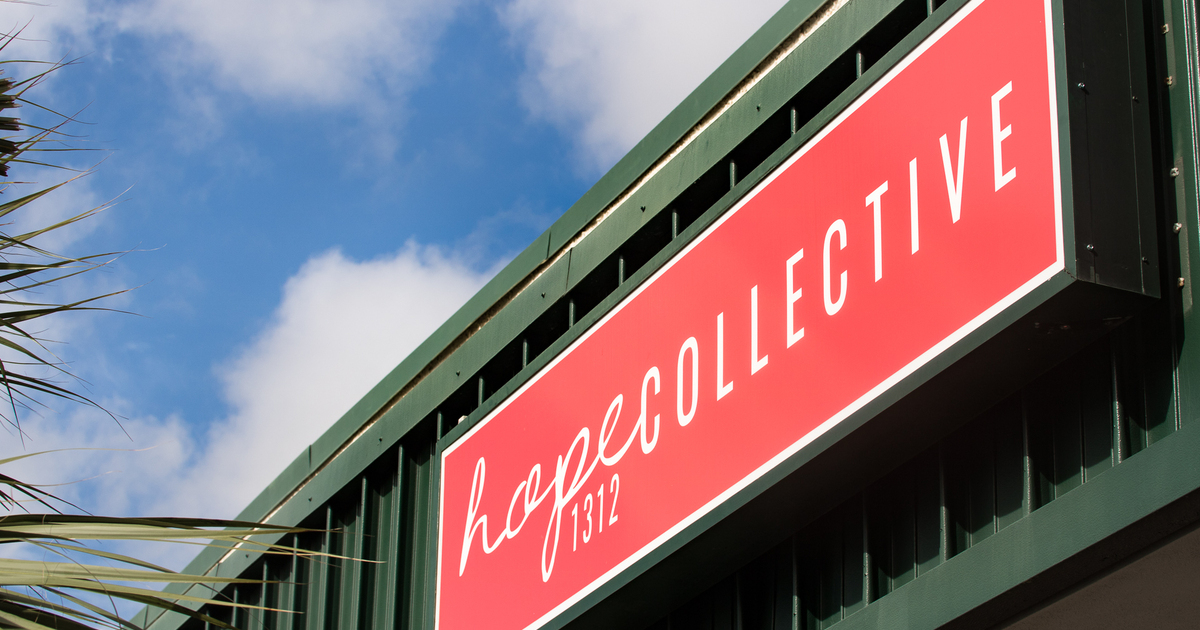 Hope 1312 Collective Inc - Let Hope Arise in 2023!