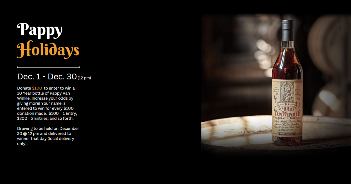 Day Spring Inc - 2022 Pappy Holiday (FY23)