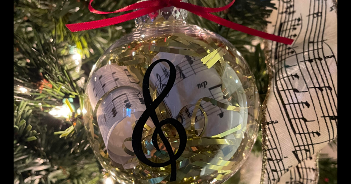 Symphonicity: The Symphony Orchestra of Virginia Beach - 2022 Giving Tree