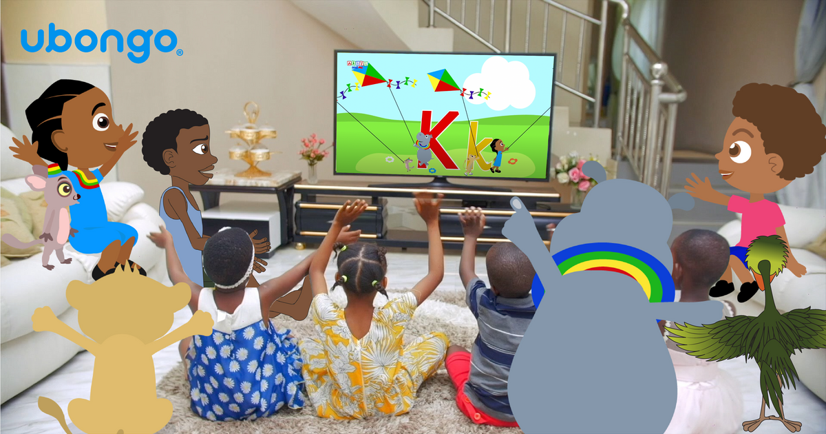 Ubongo International - Giving Tuesday 2023