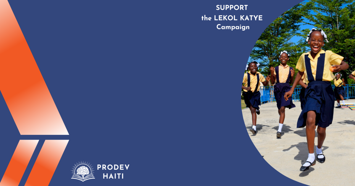 Prodev USA Foundation Inc - GivingTuesday 2022