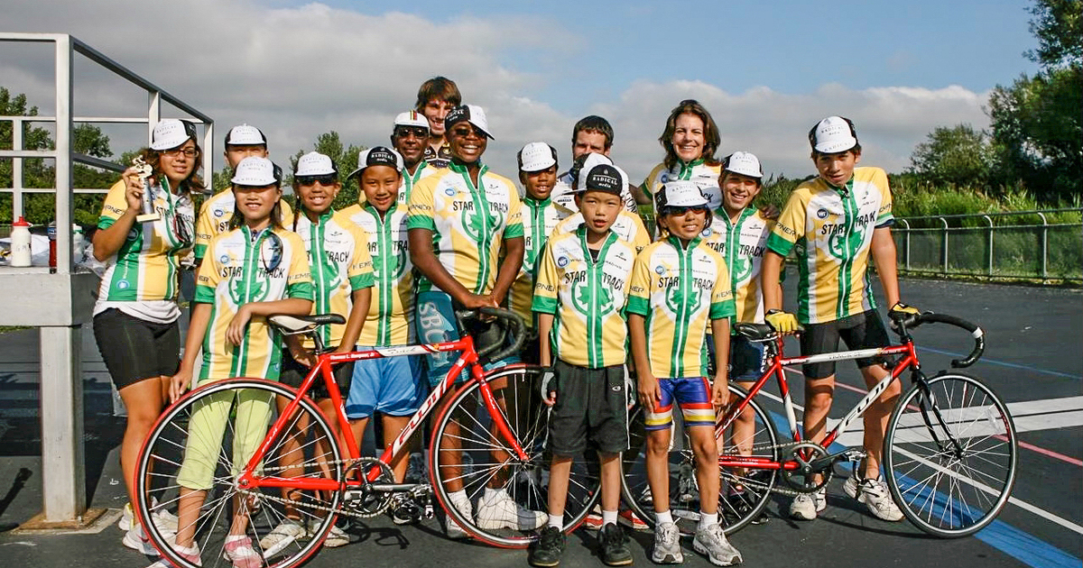 Star Track Cycling - The Star Track 20th Anniversary Fund