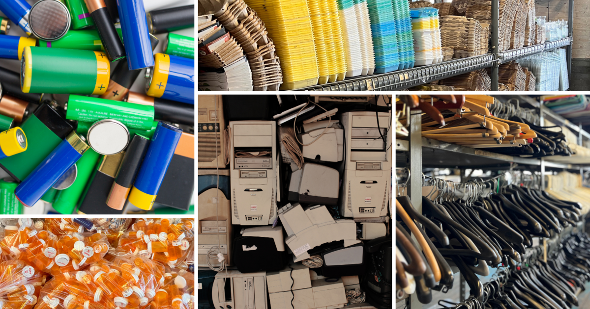 Cincinnati Recycling and Reuse Hub - Give Today!