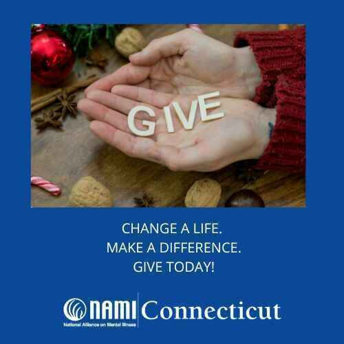 NAMI CONNECTICUT INCORPORATED - 2022 Annual Giving Appeal