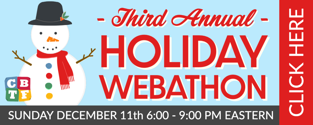 Children's Brain Tumor Foundation, Inc. - 2022 HOLIDAY WEBATHON ...