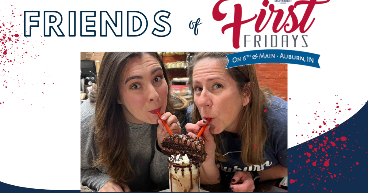 Adac Inc - Friends of First Friday