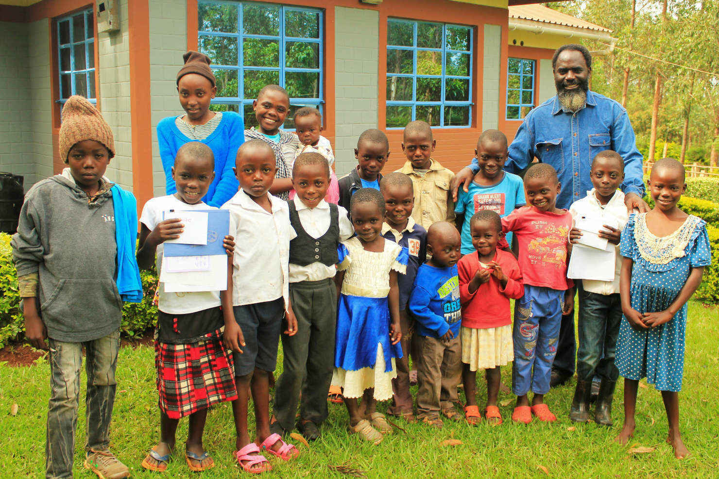 Helping Hands International Inc - Orphanage Program: Amati Ministry 2023