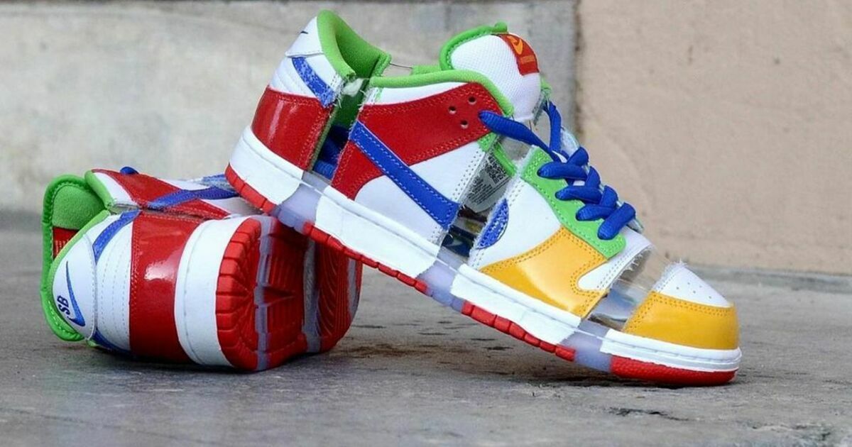 STREET ANGELS INC - MODA3 Street Angels Donation Link (Nike SB Dunk Low ...