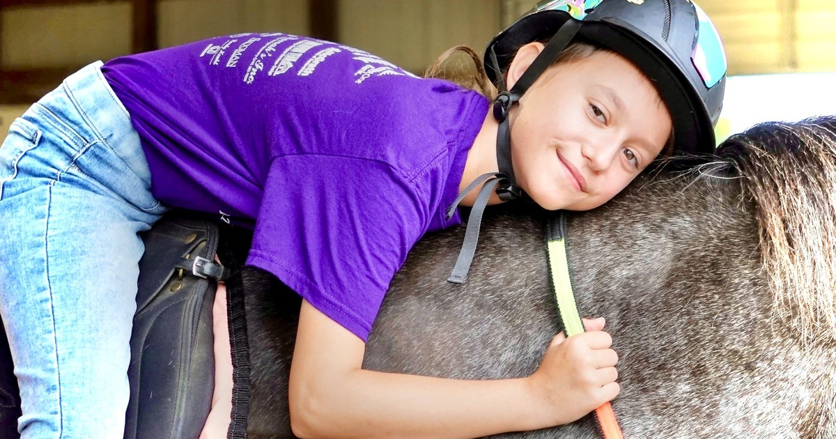 MIRACLES IN MOTION THERAPEUTIC EQUESTRIAN CENTER - Grow with Miracles ...