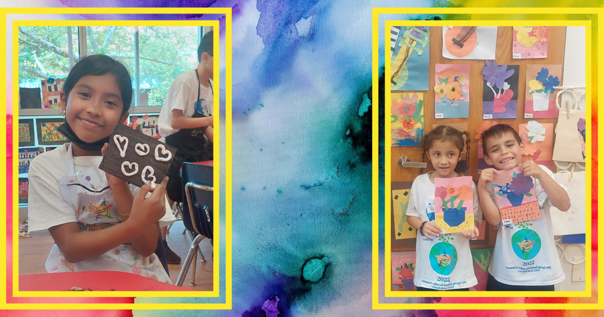 Los Ninos Primero Inc - 2022 Greeting Cards