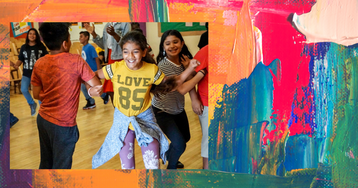 Conga Kids - 2022-2023 Create Magic and Transform Lives with Conga Kids!