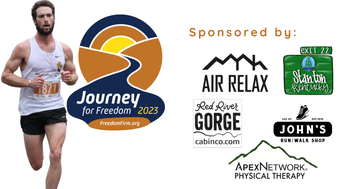 Freedom Firm USA - Journey for Freedom 2023