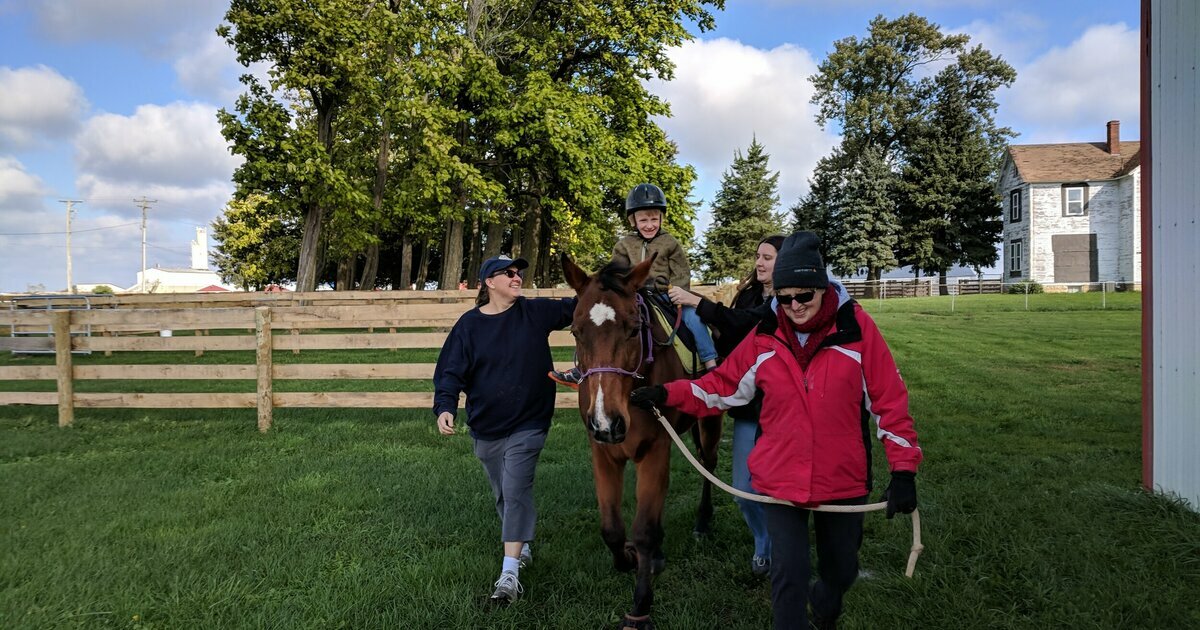 HHH Ranch - Main Giving Page