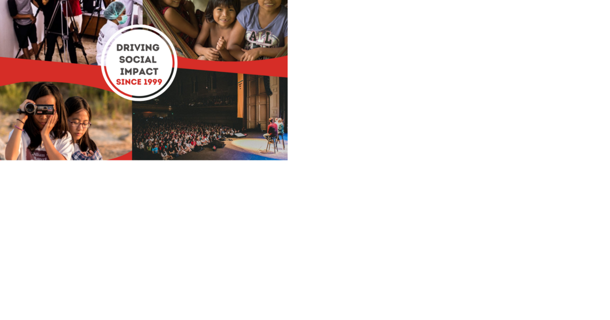 CREATIVE VISIONS FOUNDATION - Creative Visions' Giving Page