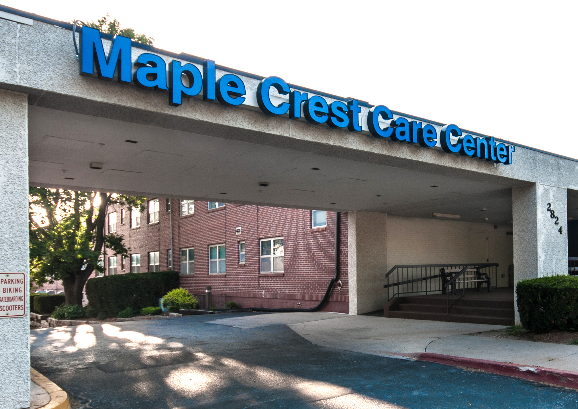 Maple Crest Health Center - Maple Crest Mission Legacy Fund