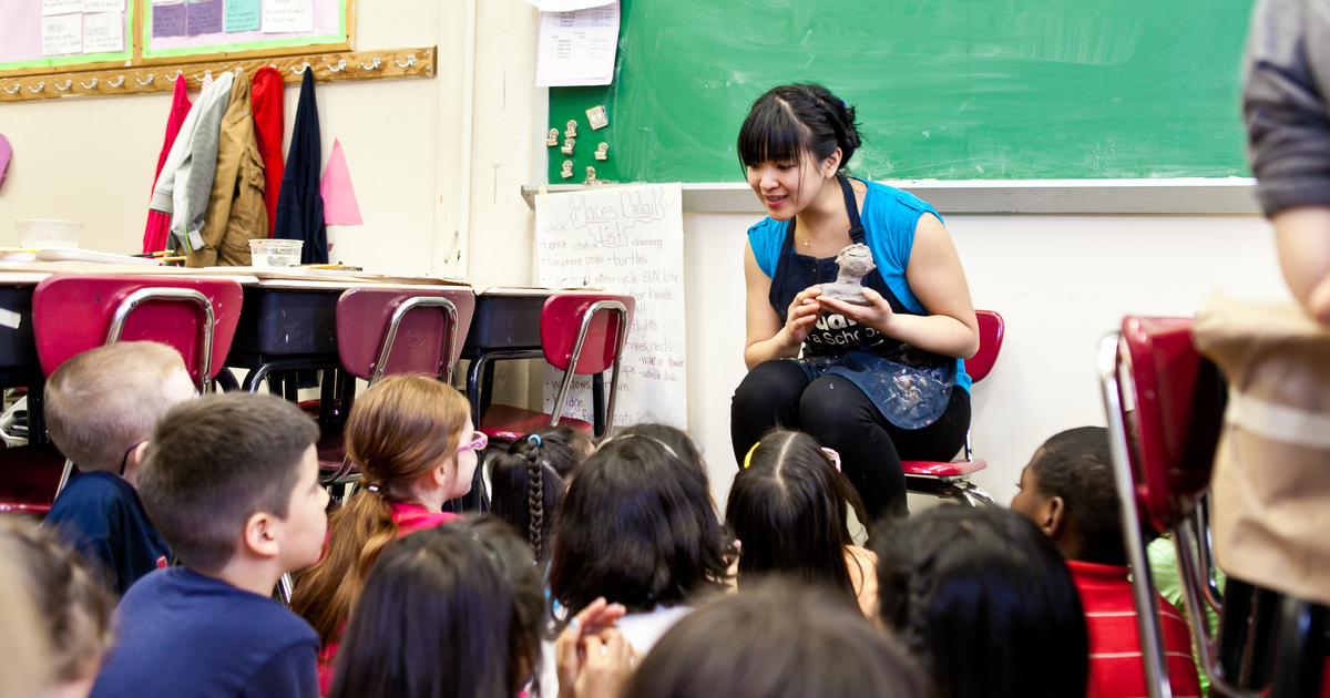 STUDIO IN A SCHOOL ASSOCIATION - In Memory of Yayoi Asoma