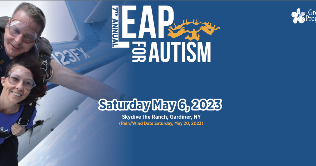Greystone Programs, Inc. - Leap For Autism 2023