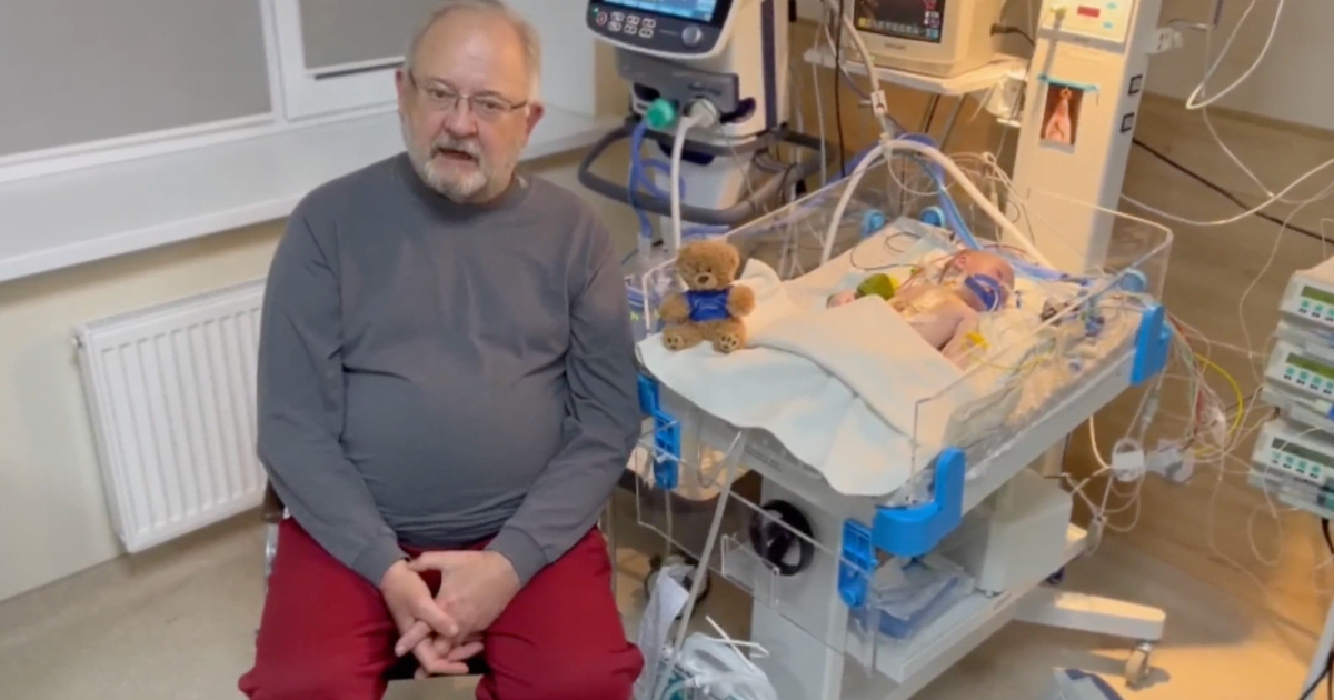 William Novick Global Cardiac Alliance - Project Tiny Hearts 2023