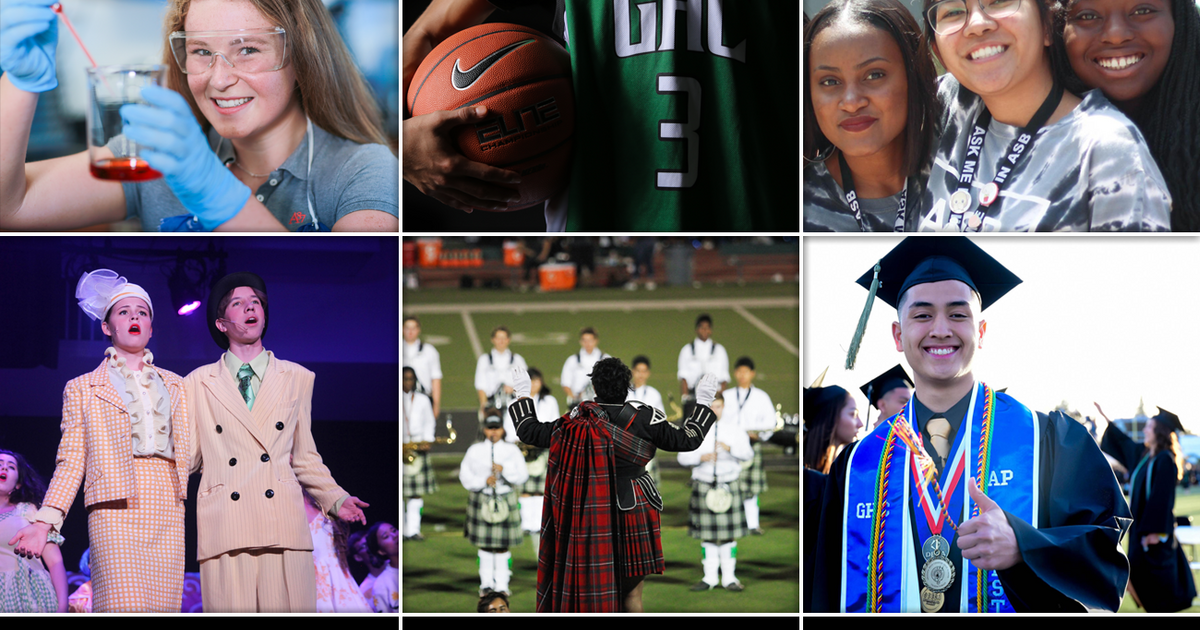 Granada Hills Charter High School - GHC TK-12 Excellence Fund 2023-2024