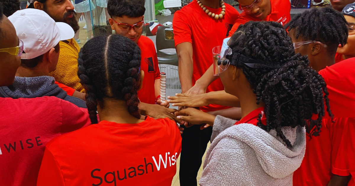 BALTIMORE SQUASHWISE INC - SquashWise Rally 2023