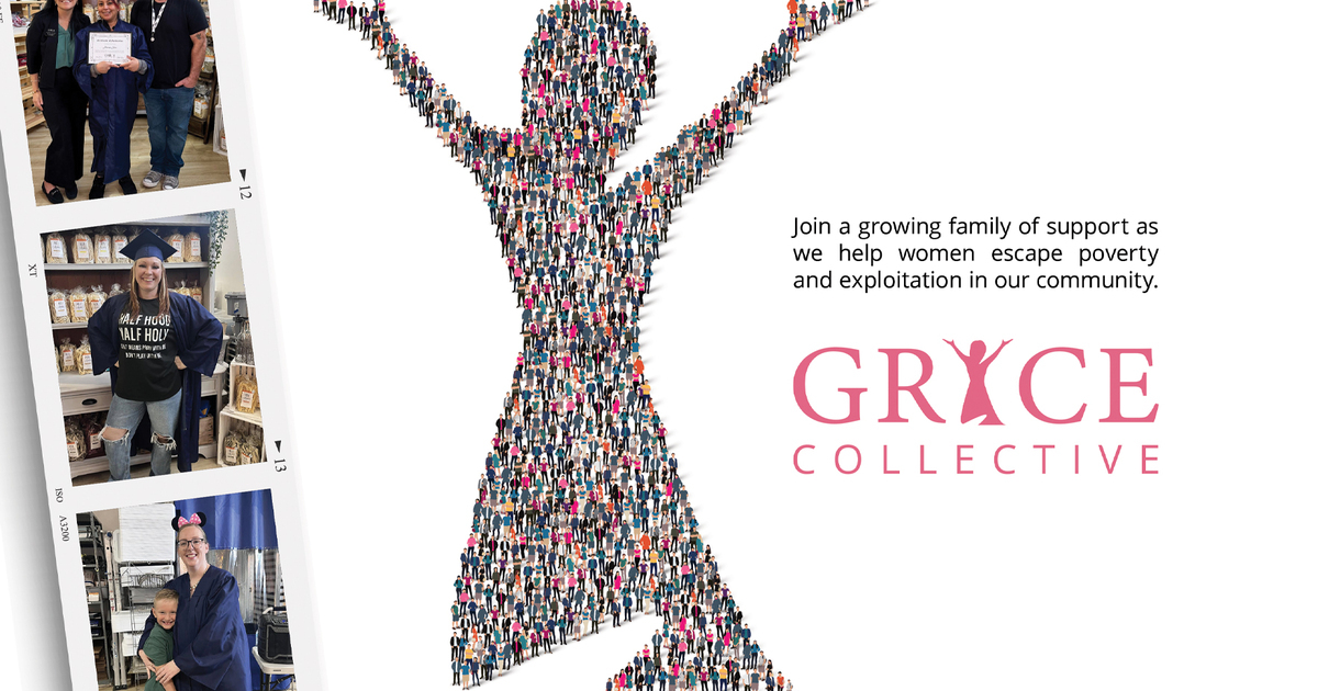 Grace Kitchen - Support Grace Collective