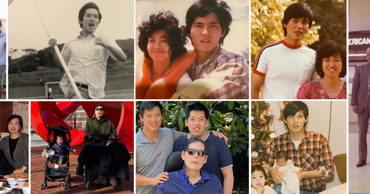 Myotonic Dystrophy Foundation - In Remembrance of Dad: Reynold Wantseng ...