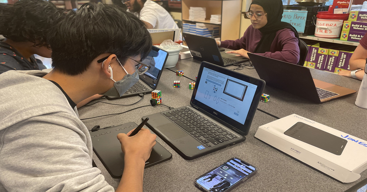 Children First Fund - Exigent Advanced Mathematics