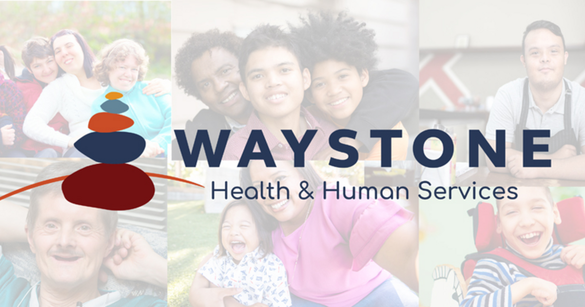 Waystone Health and Human Services - Everyday Giving