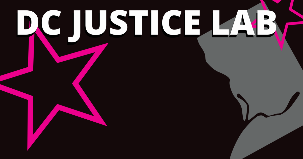 DC Justice Lab - DC Justice Lab 2023 Giving