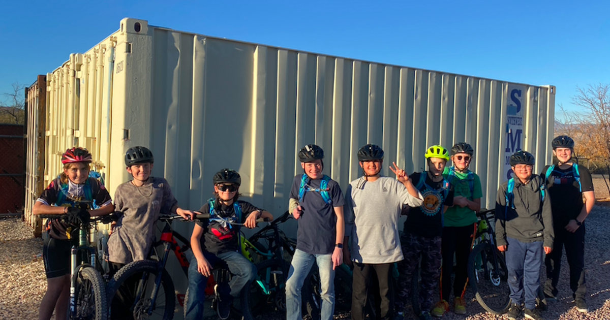 Wheel Fun - Dr. Daniel Bright School Bike Skills Park