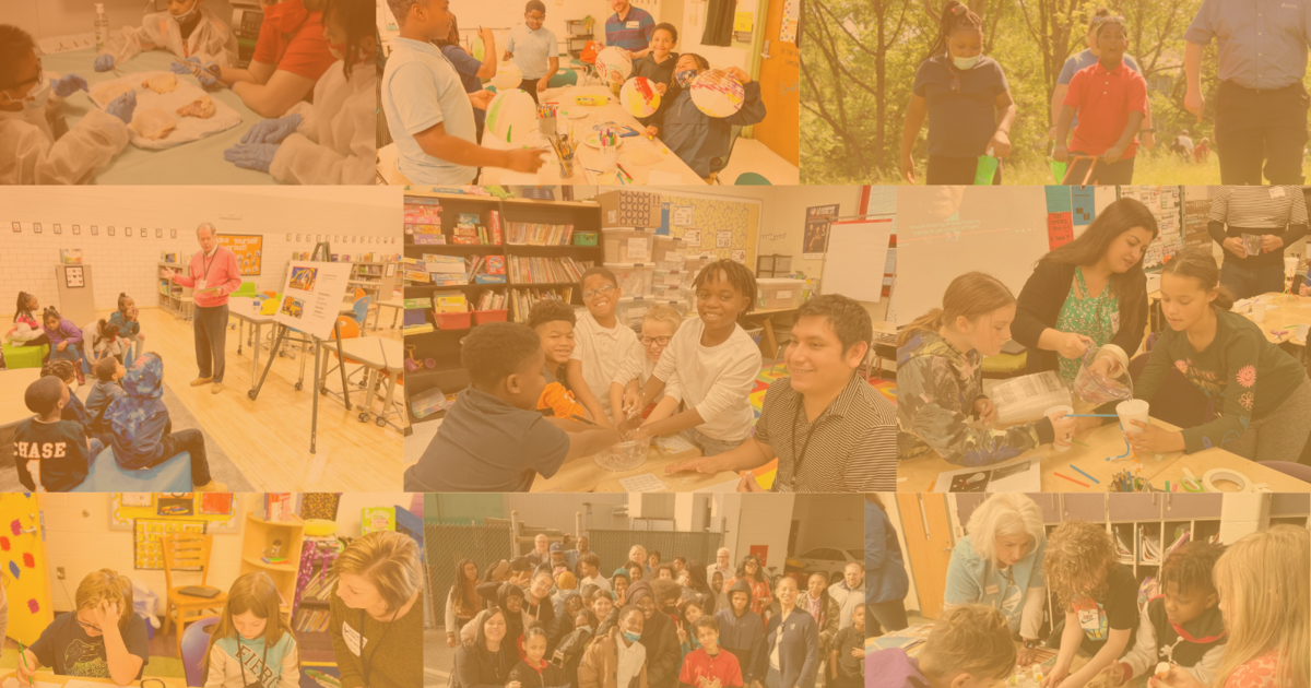 ADOPT A CLASS FOUNDATION - Adopt A Class General Giving