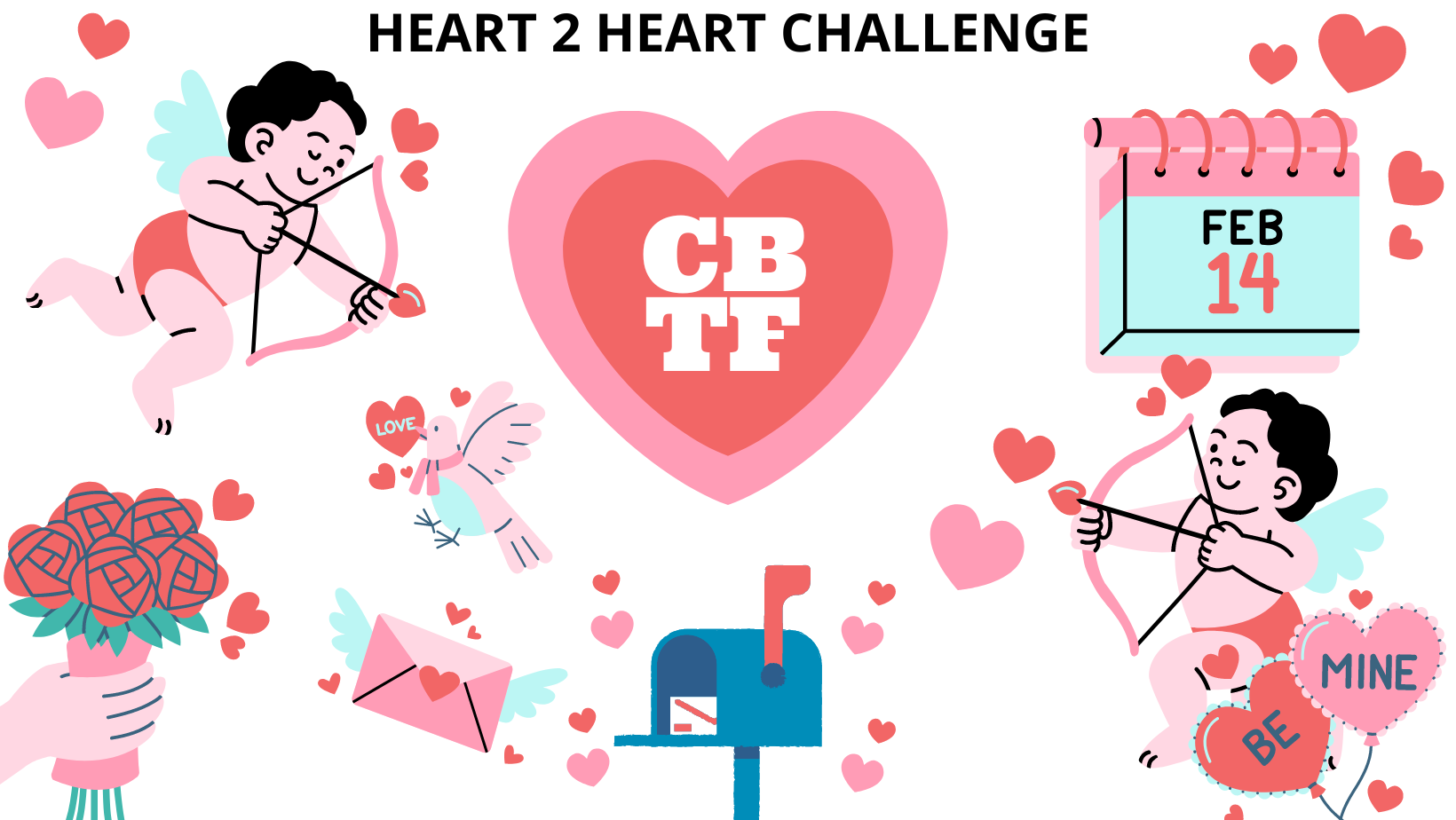 Children's Brain Tumor Foundation, Inc. - Heart 2 Heart Fundraising ...