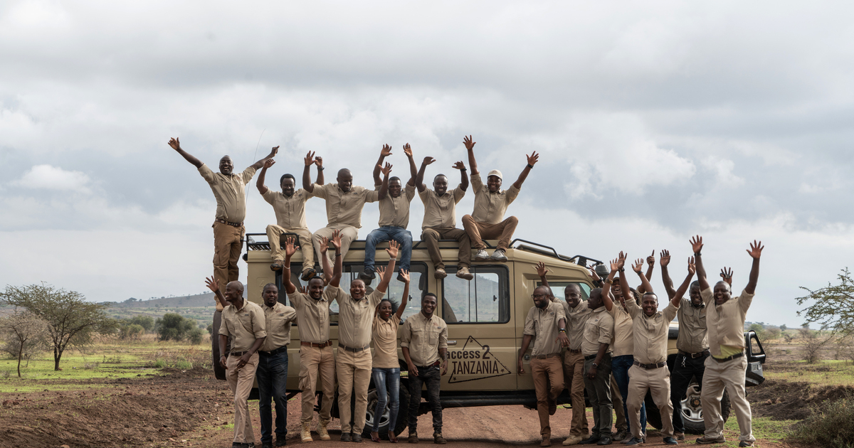 Project Zawadi Incorporated - 2023 Benefit Run by Access 2 Tanzania