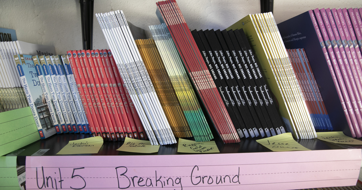 1619 Freedom School - Building the Liberation Library