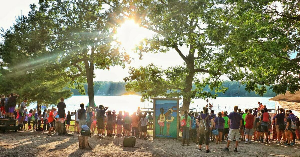 YMCA of Greater Grand Rapids - Camp Manitou-Lin Day of Giving