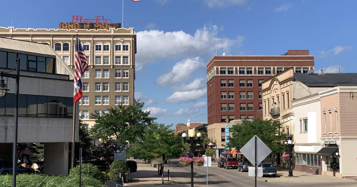 Main Street Waterloo - This is Our Downtown