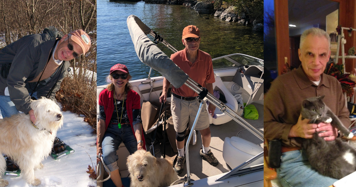 CONWAY AREA HUMANE SOCIETY - IMO Eric Taussig