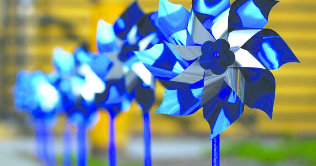 Baldwin County Child Advocacy Center - Pinwheel Program