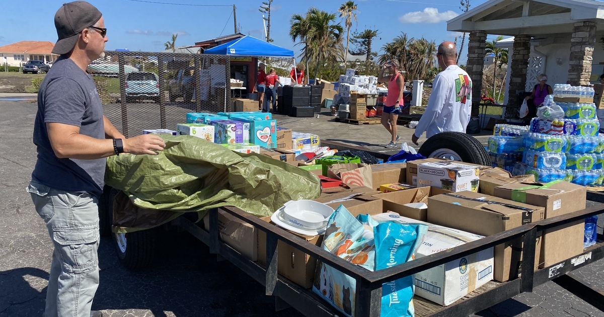 Local Relief Inc - General Donation Page - Initial App Launch Fundraiser 1