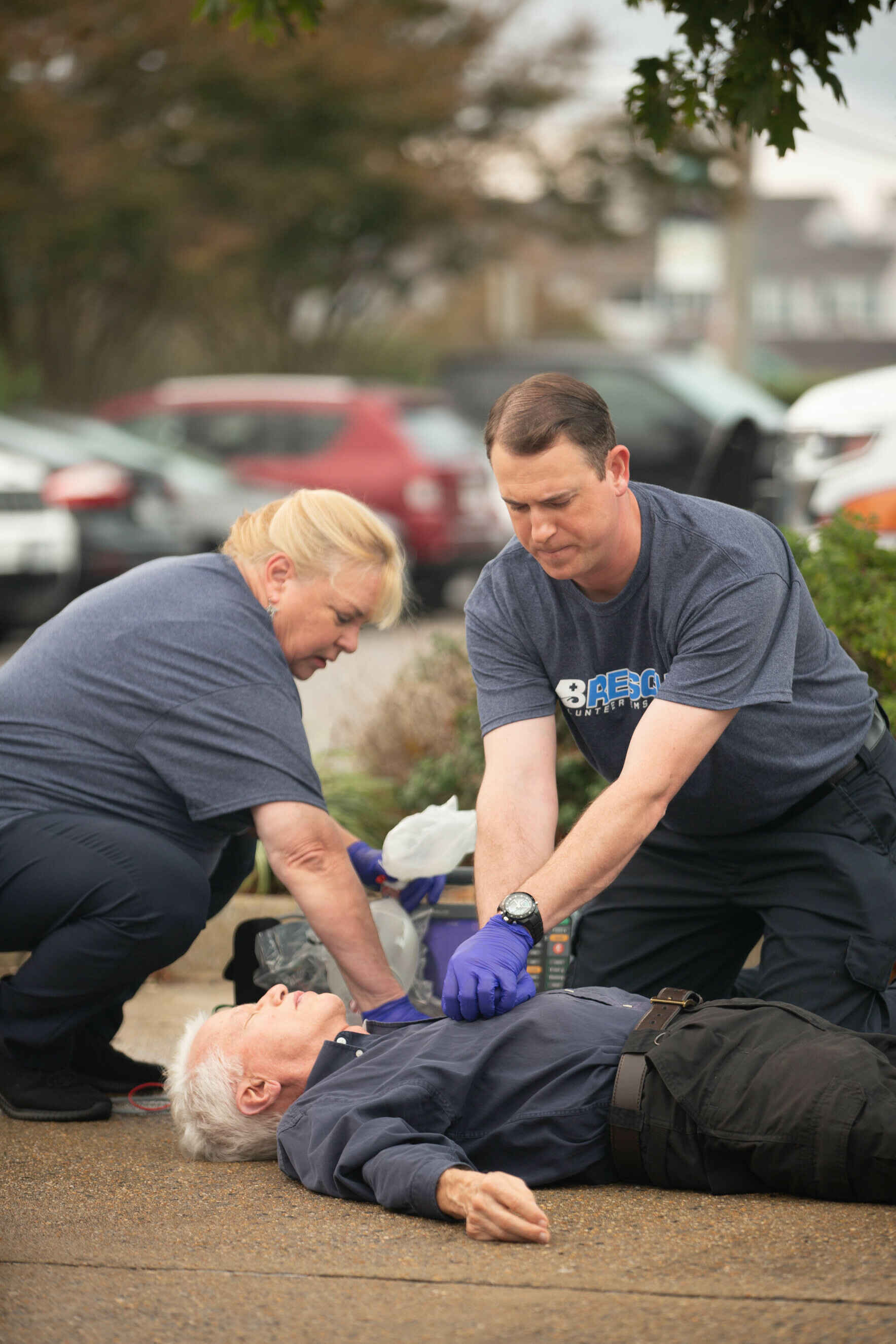 Virginia Beach Rescue Squad Foundation, Inc. - Giving Tuesday 2023