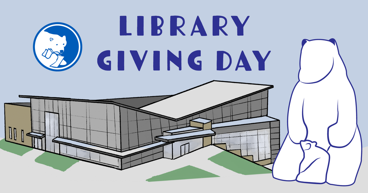 MONROE COUNTY PUBLIC LIBRARY FOUNDATION INC - Library Giving Day