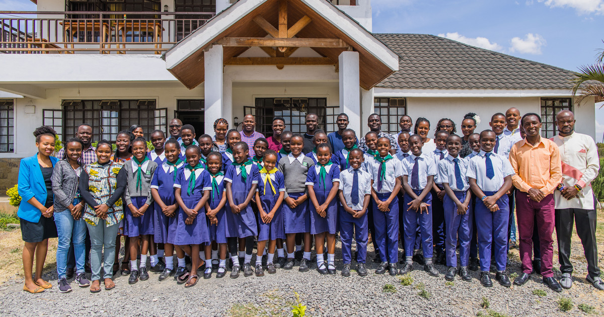 Canopy Life International Inc - Main Donation Page