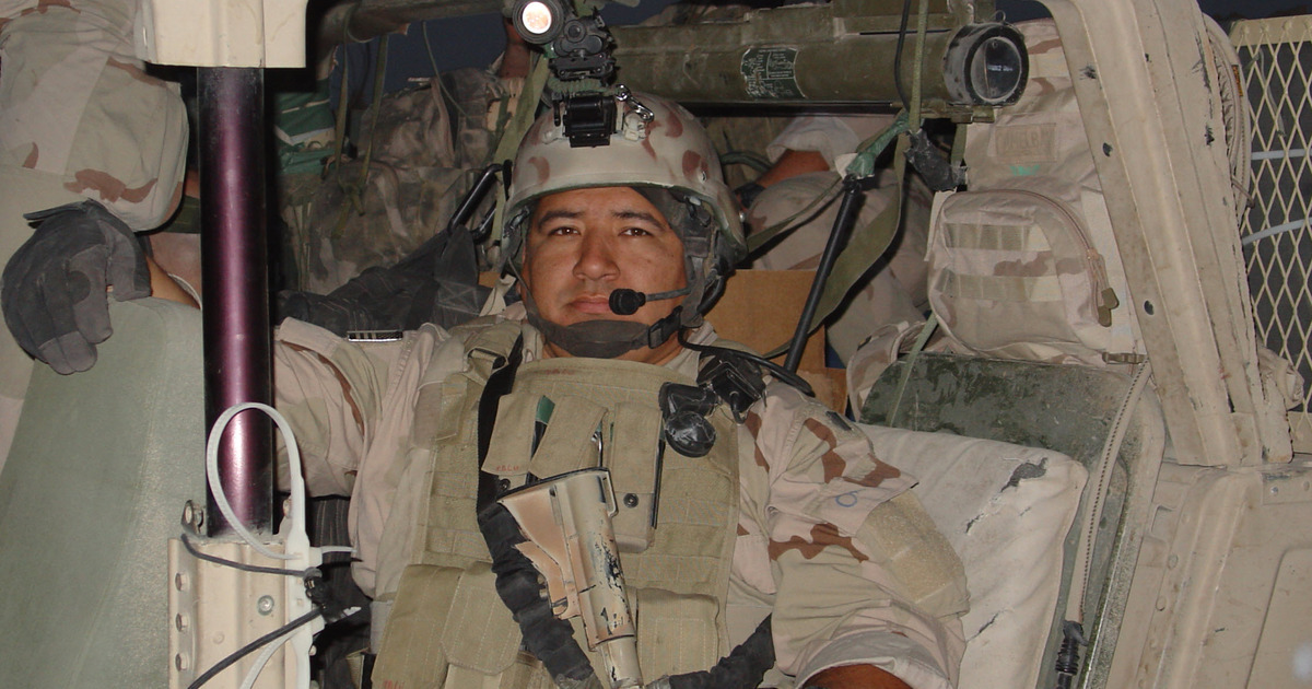 NAVY SEALS FUND - Navy SEAL Dan Cerrillo Family Support