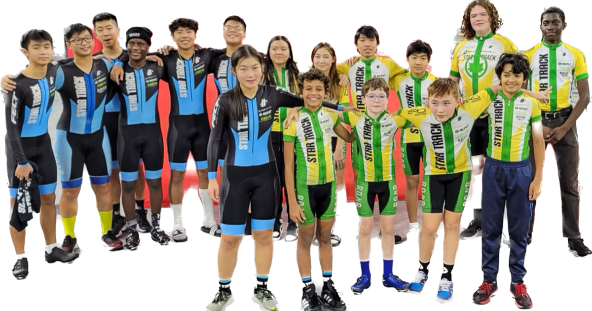 Star Track Cycling - The Star Track 2023 Nationals Fund
