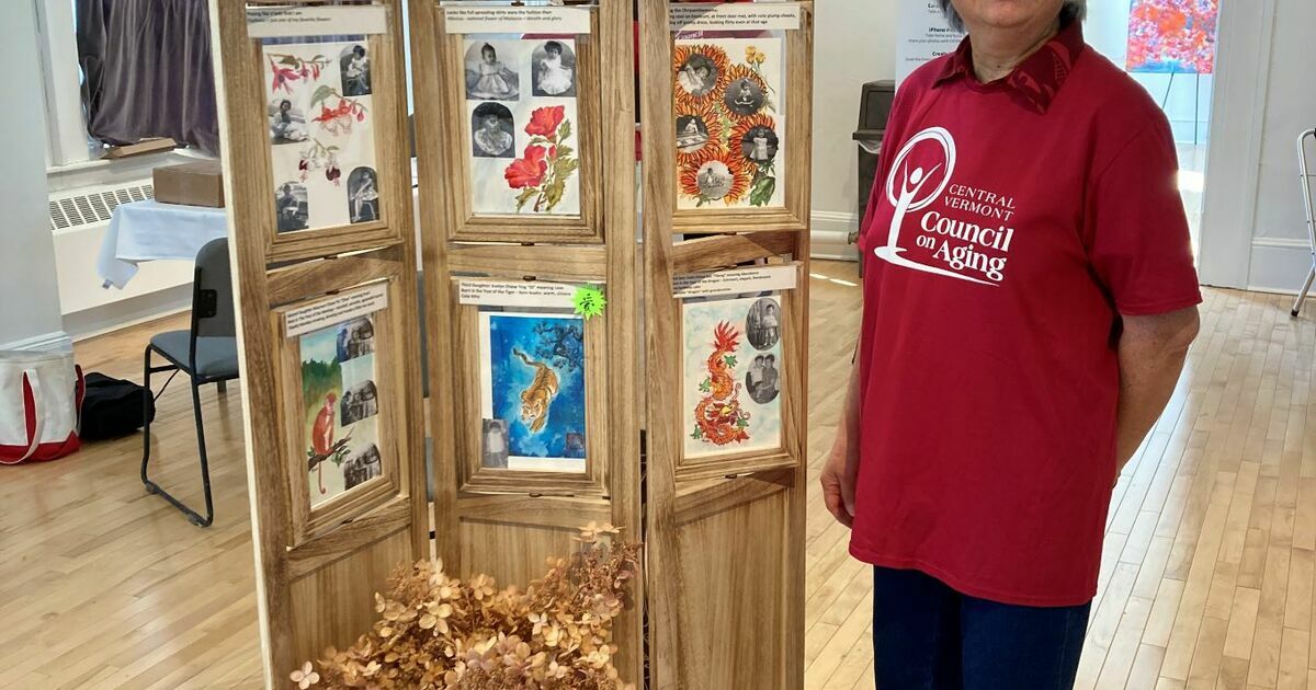Central Vermont Council on Aging - Creative Aging Celebrations 2023