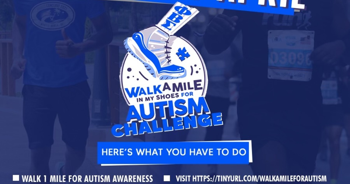 PBS Impact Foundation Inc - Walk A Mile In My Shoes for Autism