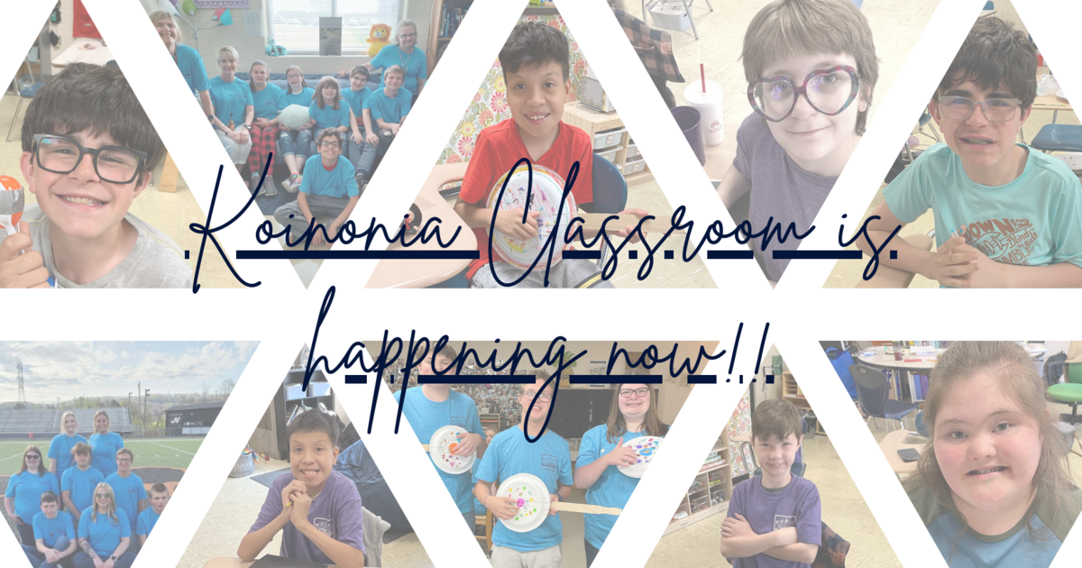 Camp Koinonia Foundation Inc - Koinonia Classroom - Sponsor A Student